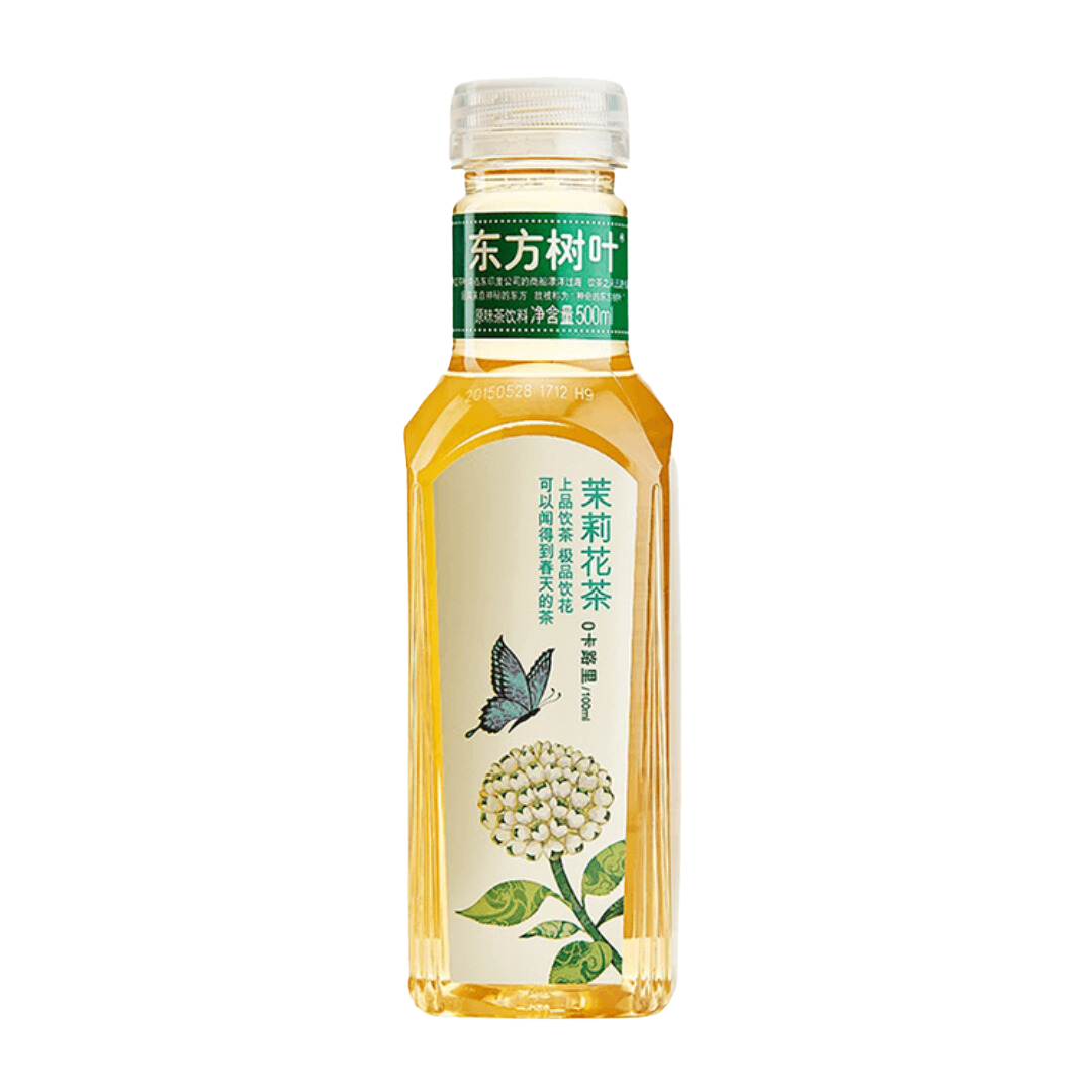 Nongfu Spring Oriental Leaf Jasmine Tea – Order Exotic Snacks